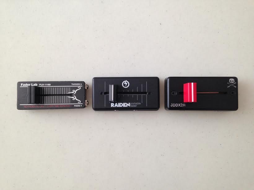 The Rise of The Portable Fader